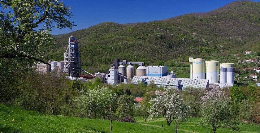 Cementara dekarbonizuje proizvodnju uz pomoć solara i zelenog vodonika