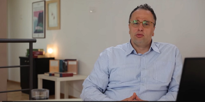 Ognjen Radonjić: ekonomski sistem je podsistem prirodnog sistema, a ne ...