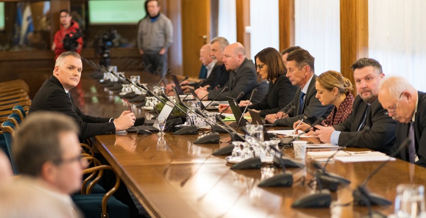 Bojan Kumer pravi novo ministarstvo energetike i najavljuje milijardu ...