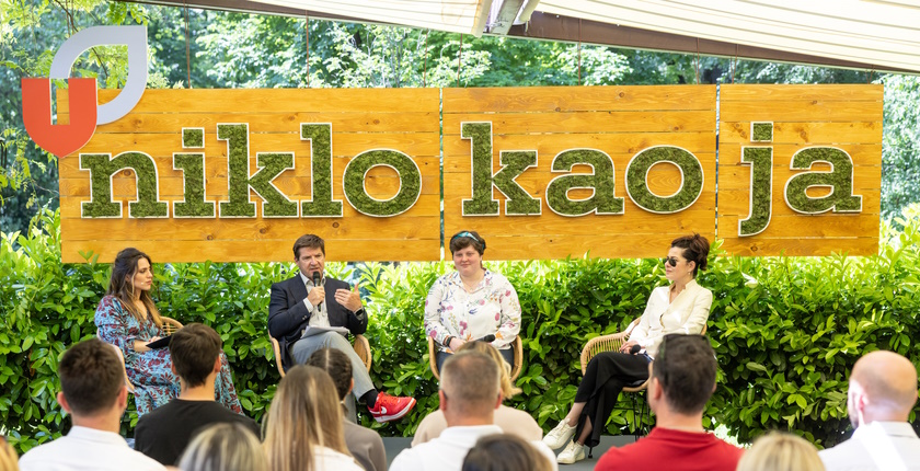 Niklo kao ja – A1 pravi kišne bašte za sprečavanje poplava u gradovima ...