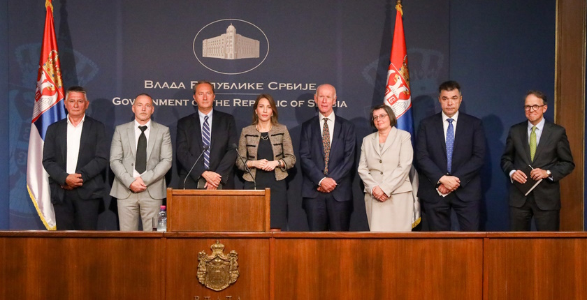 Elektroprivreda Srbije dobila novi Nadzorni odbor: tri člana iz ...