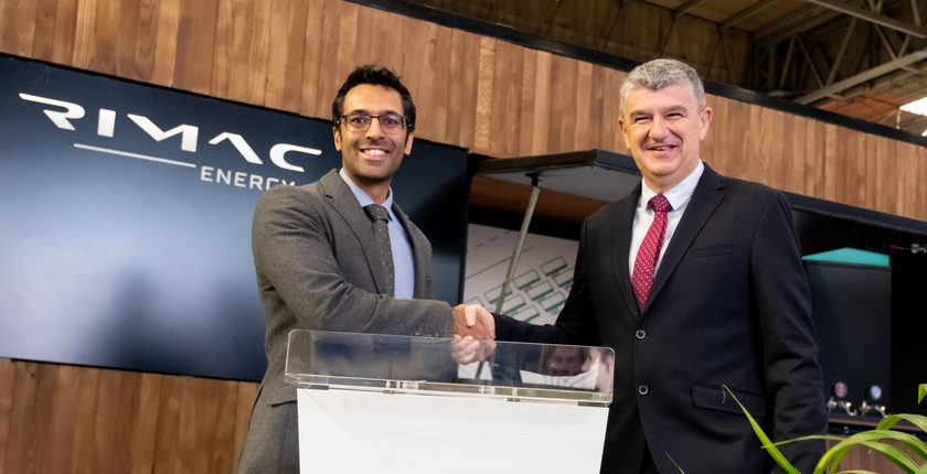 Rimac Energy i ENNA sklopili partnerstvo za proizvodnju i skladištenje ...