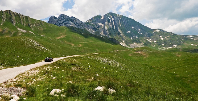 Crna Gora daje u zakup 150 hektara pašnjaka za gradnju vetroparka kod ...