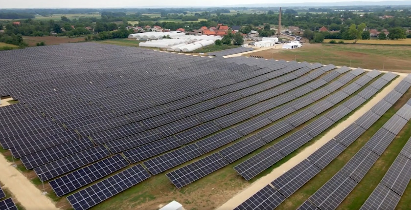 AVR i PowerChina otvorili solarnu elektranu snage 9,9 MW u Srbiji