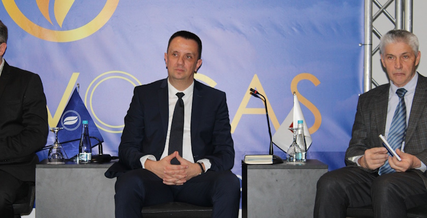 Lakić: Prirodni gas biće ključni energent u budućnosti Lakić: Prirodni gas biće ključni energent u budućnosti