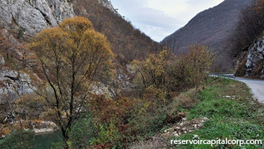 Reservoir Advances Construction Permitting for Brodarevo