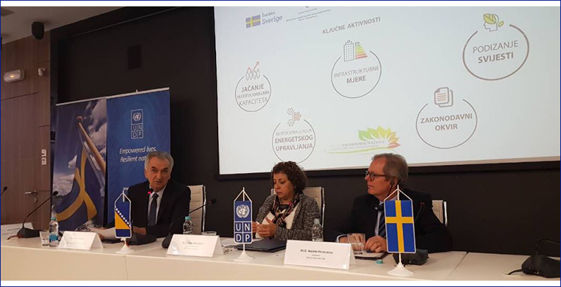 Additional EUR 1.5 million for energy efficiency in BiH