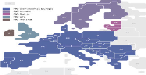 entso-e-map - Balkan Green Energy News