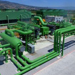 Exergy to supply first-ever Made-in-Turkey generator for 10 MWe ...