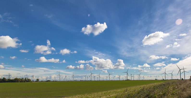Fintel Energija unveils project to build Europe’s largest onshore wind ...