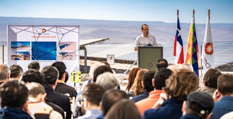 Greece’s EPC contractor METKA EGN lands solar PV project in Chile