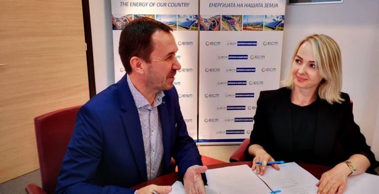 ESM signs two contracts for Bogdanci wind farm expansion
