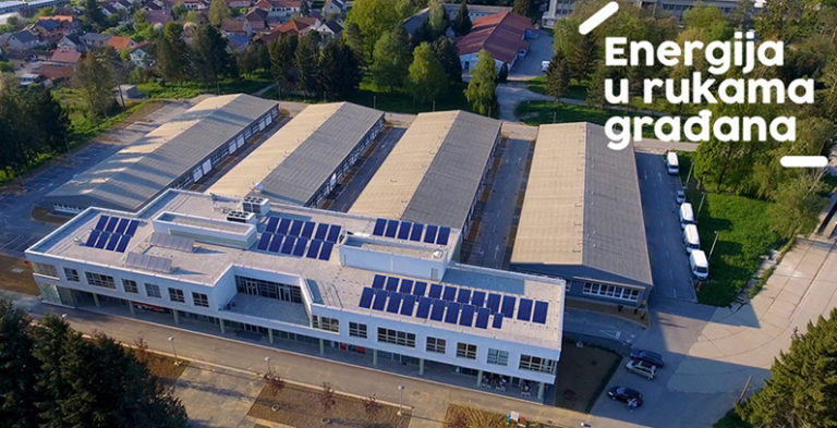 Energy transition in Croatia: five examples of good practice