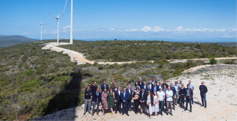 RP Global develops 500 MW of wind, solar in Croatia