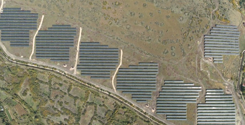North Macedonia's former deputy PM builds 8 MW solar power plant North Macedonia's former deputy PM builds 8 MW solar power plant
