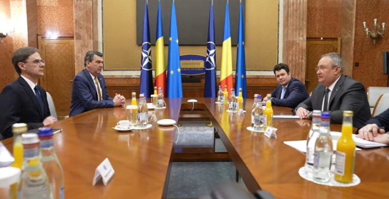 Romania on track to become first country with SMR nuclear power plant