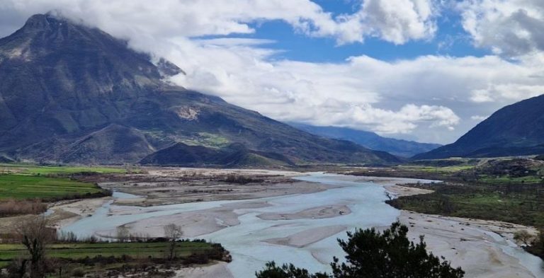 Vjosa becomes national park – first protected wild river in Europe