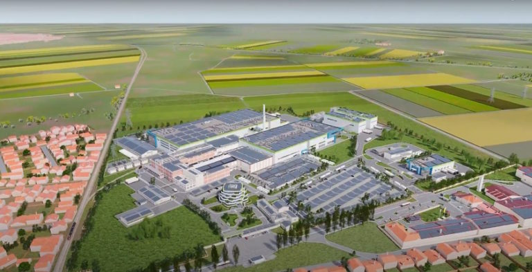 ElevenEs completes Europe's first LFP battery cell factory