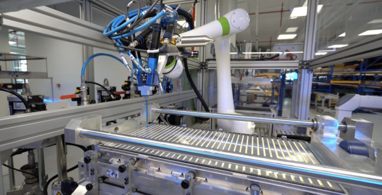 Turkey launches construction of its first car battery factory
