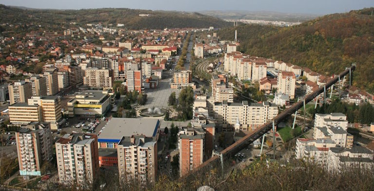 City in western Romania aims to be first to achieve energy independence