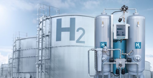 European Hydrogen Bank pilot auction starts with EUR 800 million budget