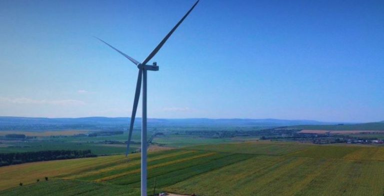 Ukraine’s DTEK completes 60 MW Ruginoasa wind farm in Romania