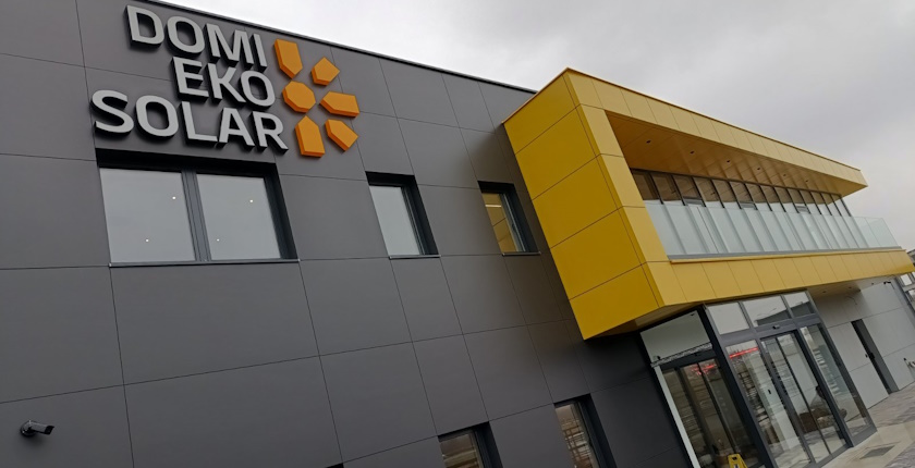 Serbia gets first photovoltaic panel factory