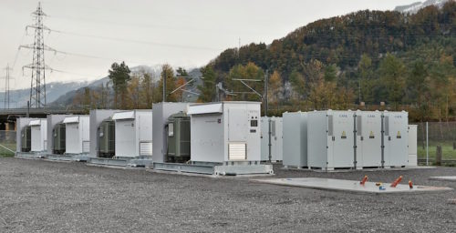 Project launched in Albania for production of battery energy storage ...