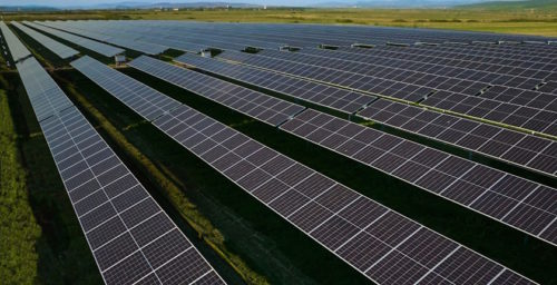 DTEK's subsidiary DRI buys 126 MW solar power project in Romania