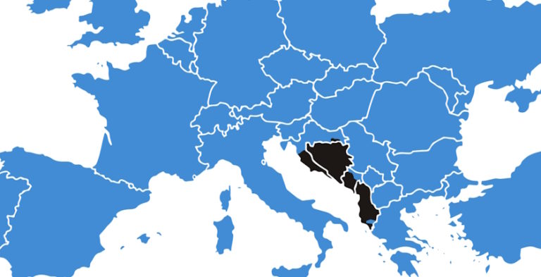 Balkans blackout on June 21 occurred after two overhead lines tripped ...