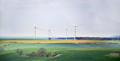 Greece's PPC begins construction of 140 MW wind farm in Romania