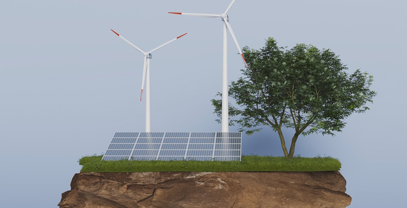 EU has enough land for sustainable renewable energy projects – study