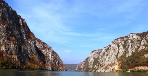 Danube river hydropower project of 840 MW eligible for EU funding