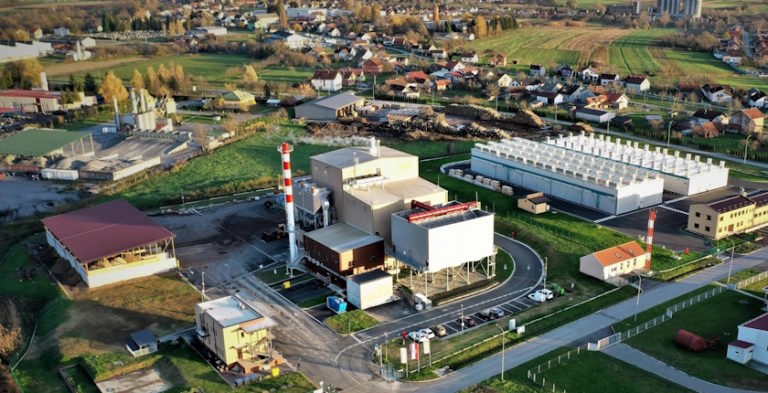 Ancala acquires Akuo's biomass CHP plant in Croatia