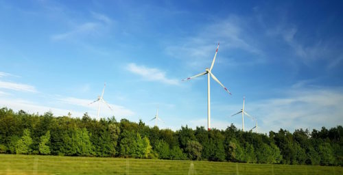 Turkey issues auction call for wind farm projects of 1.2 GW in total