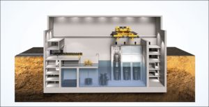 US Exim Bank approves USD 98 mn for Doicești SMR project, first in ...