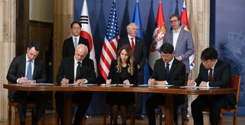 Serbia signs agreement with Hyundai Engineering-UGT Renewables for 1 GW ...