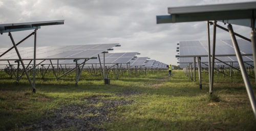 Greece's PPC working on 727 MW solar power project in Romania