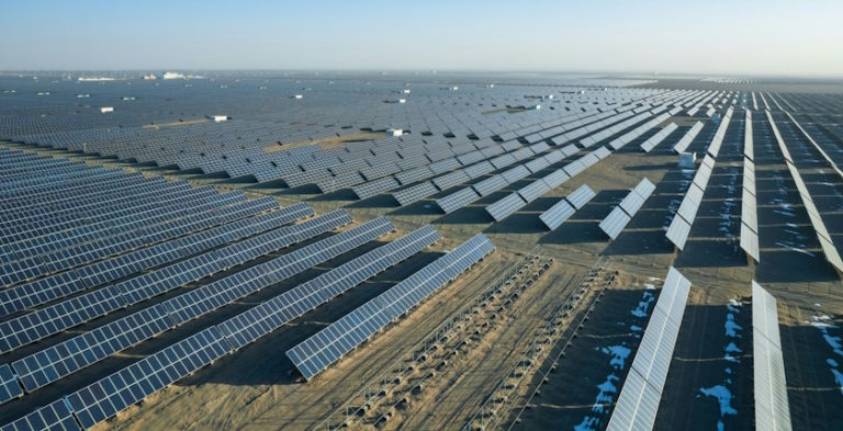 OMV Petrom starting construction of its first large photovoltaic plant
