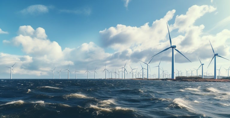 Turkey's offshore wind power potential by 2040 estimated at 7 GW