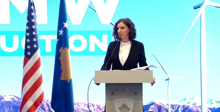 Kosovo* invites firms to qualify for 100 MW wind power auction