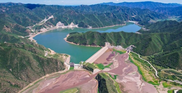 State Grid Corp. of China commissions world's largest pumped storage ...