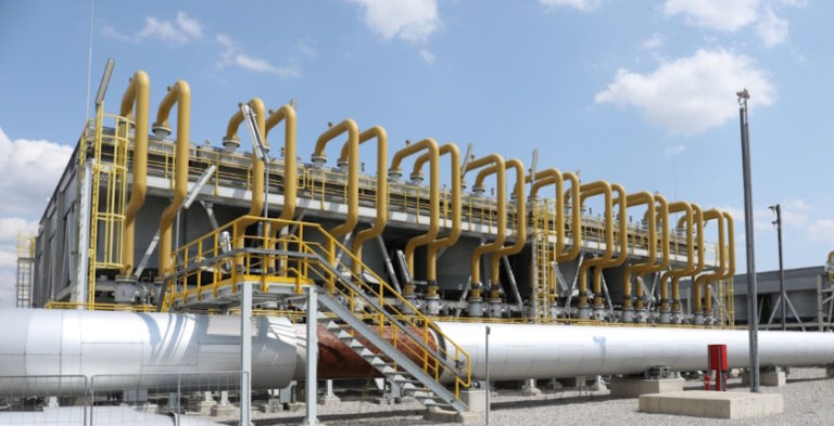 TAP gas pipeline examining possibility to blend in hydrogen