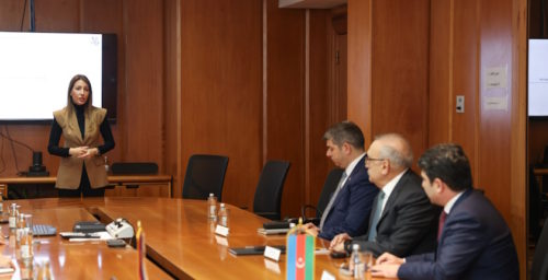 Serbia to sign gas power plant memorandum with Azerbaijan