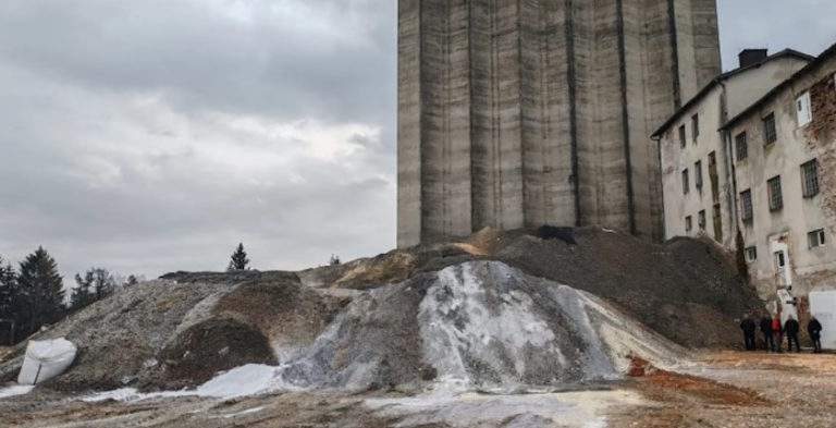 Criminals illegally imported hazardous waste from three EU states ...