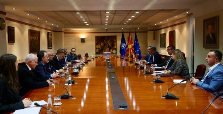 Mickoski: Kazancı Holding to invest EUR 1 billion in gas power plants ...