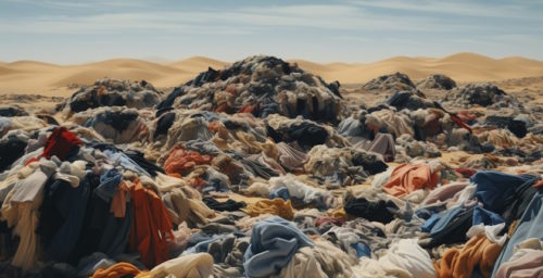 International Day of Zero Waste 2025: reducing fashion and textiles waste