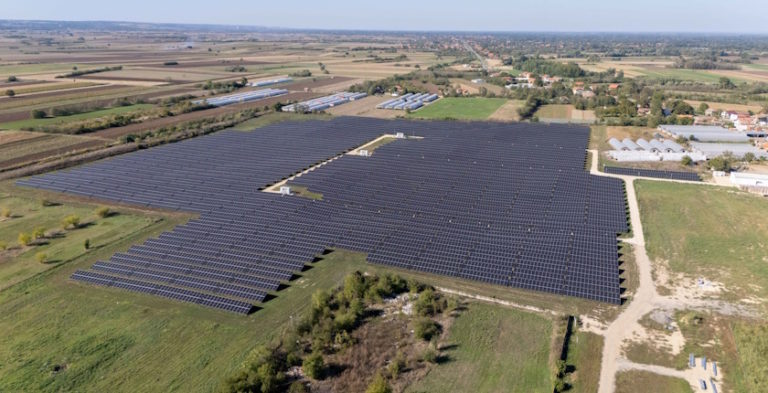 Serbia's first-ever tokenization in energy sector: Saraorci solar ...