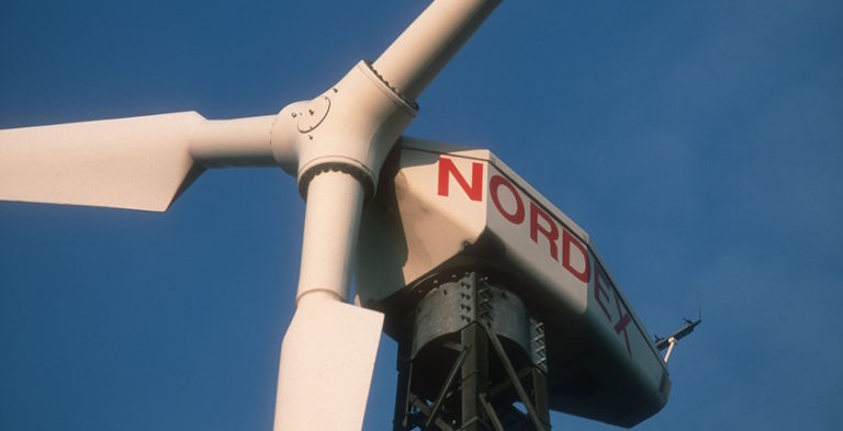 Nordex Group – from a sketch on the wall to a leading Western wind ...