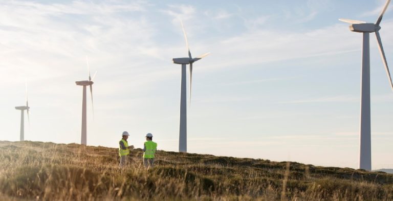 Wind farms turn Greece into net exporter of electricity